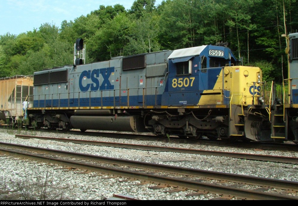 CSX 8507